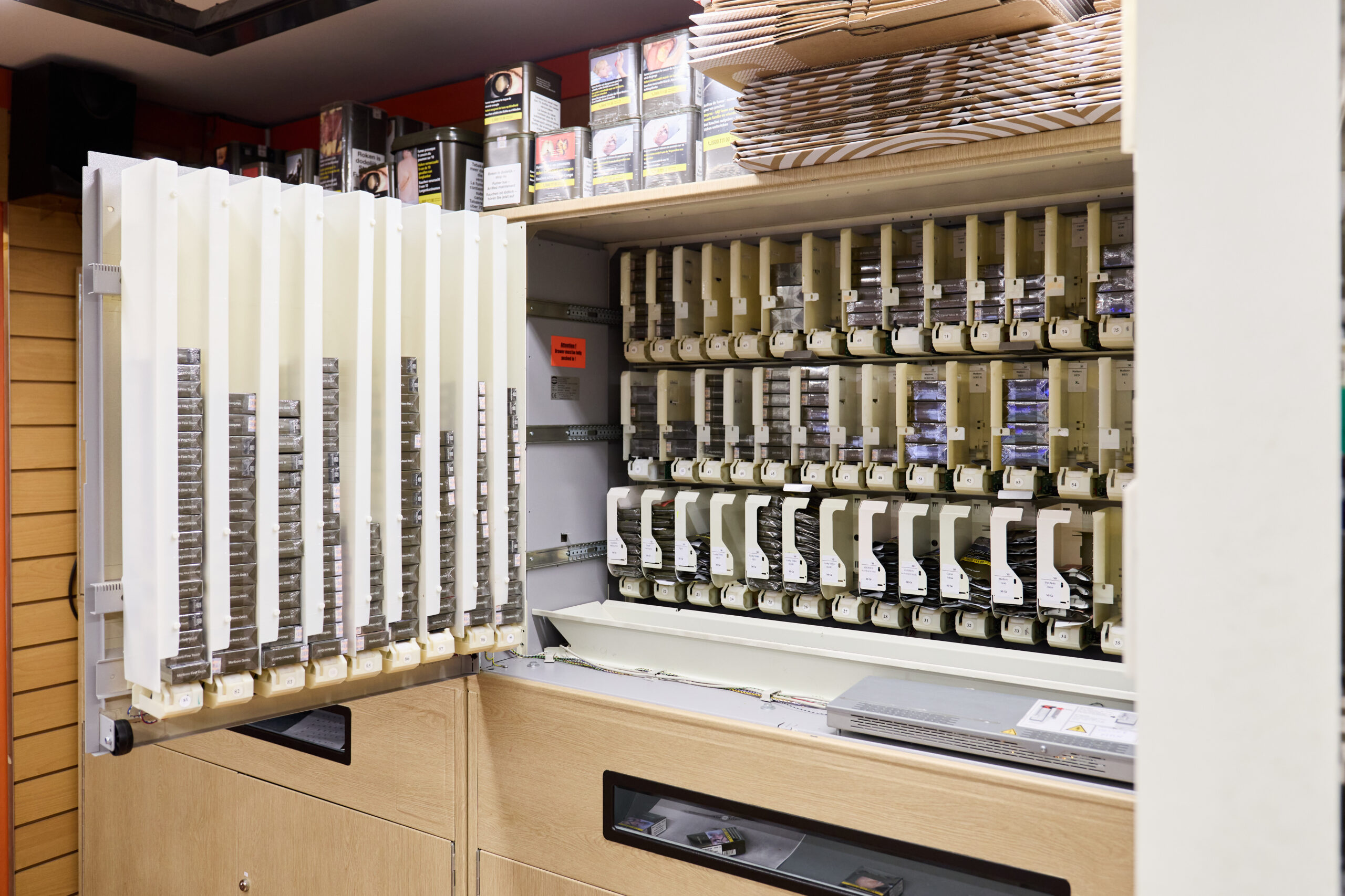 De display ban is in aantocht: wat zegt de wet precies? - Persradar ...